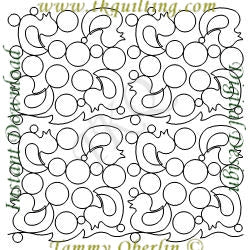 3184 Splashing Duckies E2E | TK Quilting & Design II