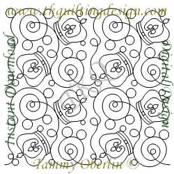 3615 Royalty E2E | TK Quilting & Design II