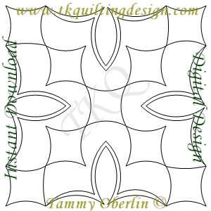 2004 25 Patch Block | TK Quilting & Design II